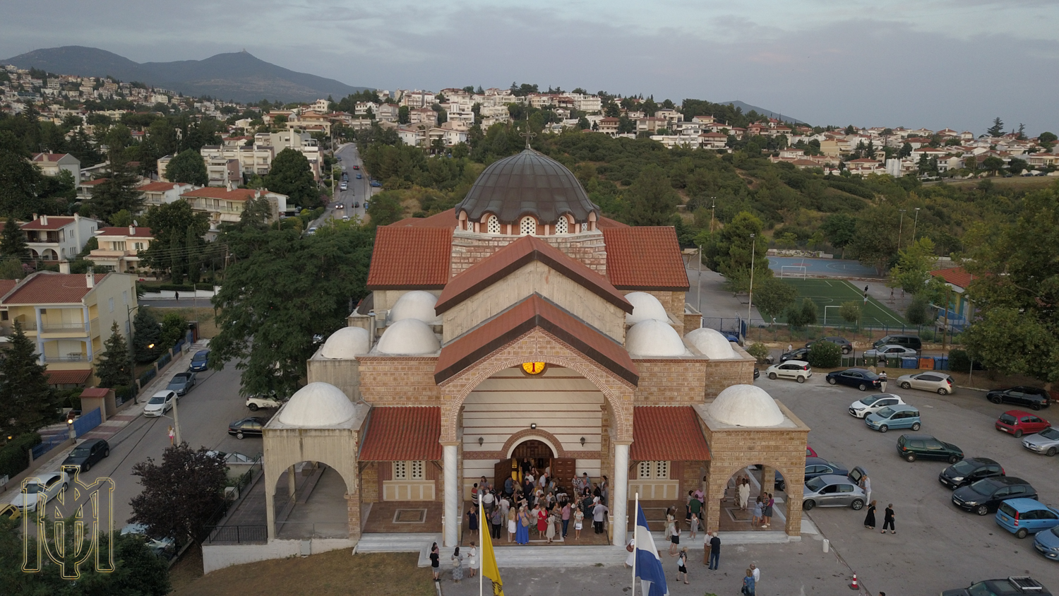 Εορτες - IEΡΟΣ ΝΑΟΣ ΑΓΙΟΥ ΠΑΝΤΕΛΕΗΜΟΝOΣ